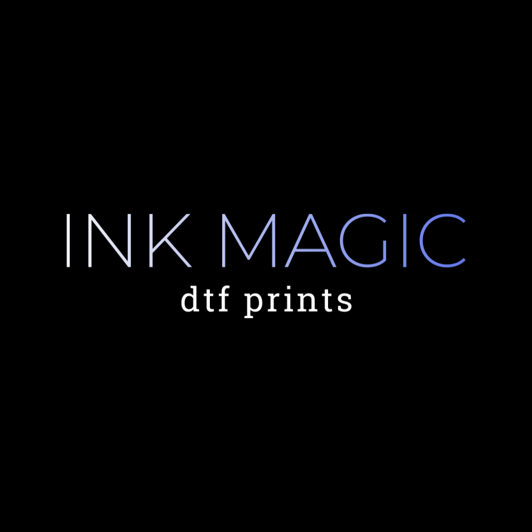 INK MAGIC dtf prints